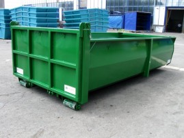 Roll-Off Containers - Elkoplast